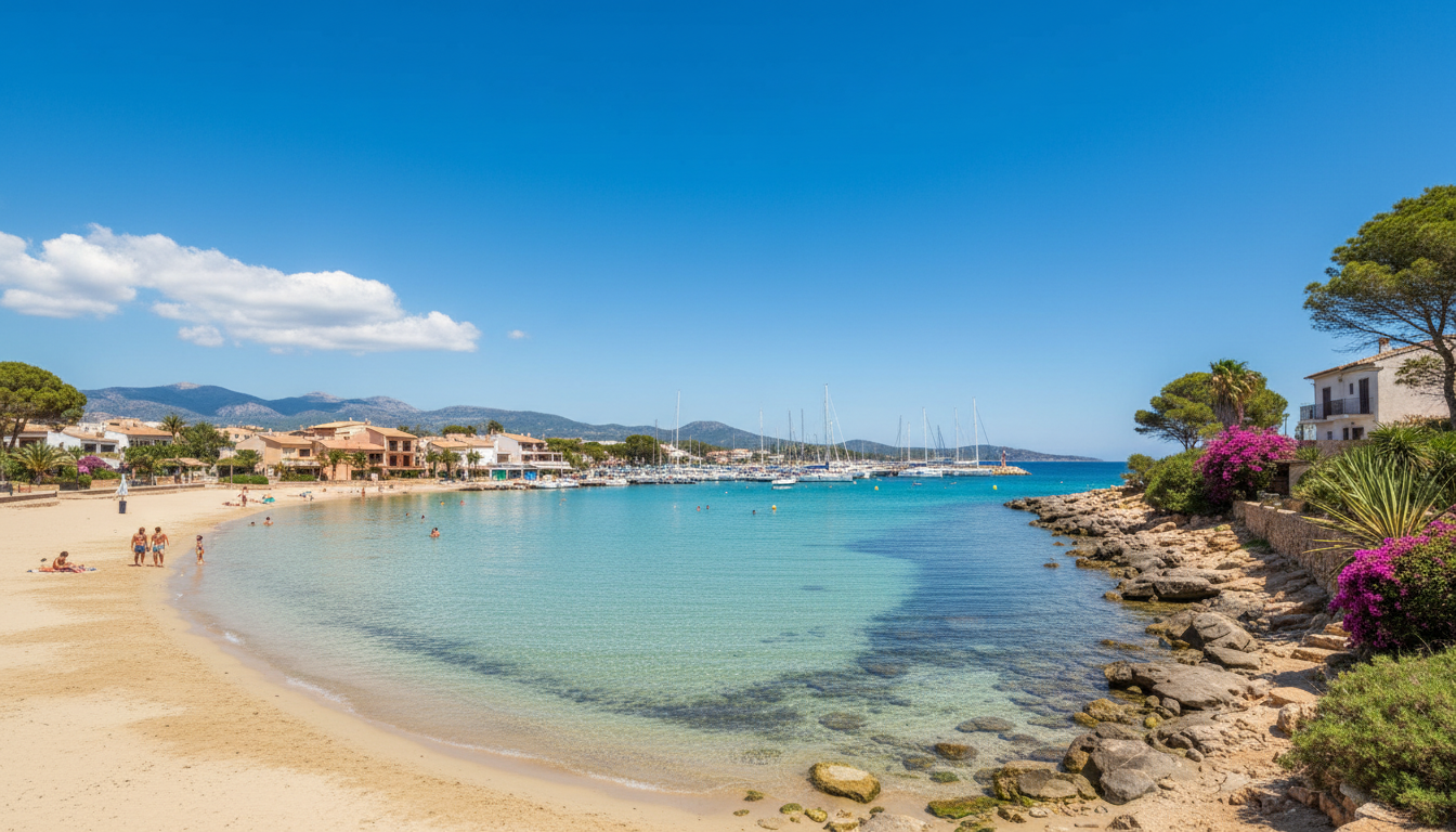 Spiaggia | Arenal des Ases - Spiagge di Mallorca | MallorCard