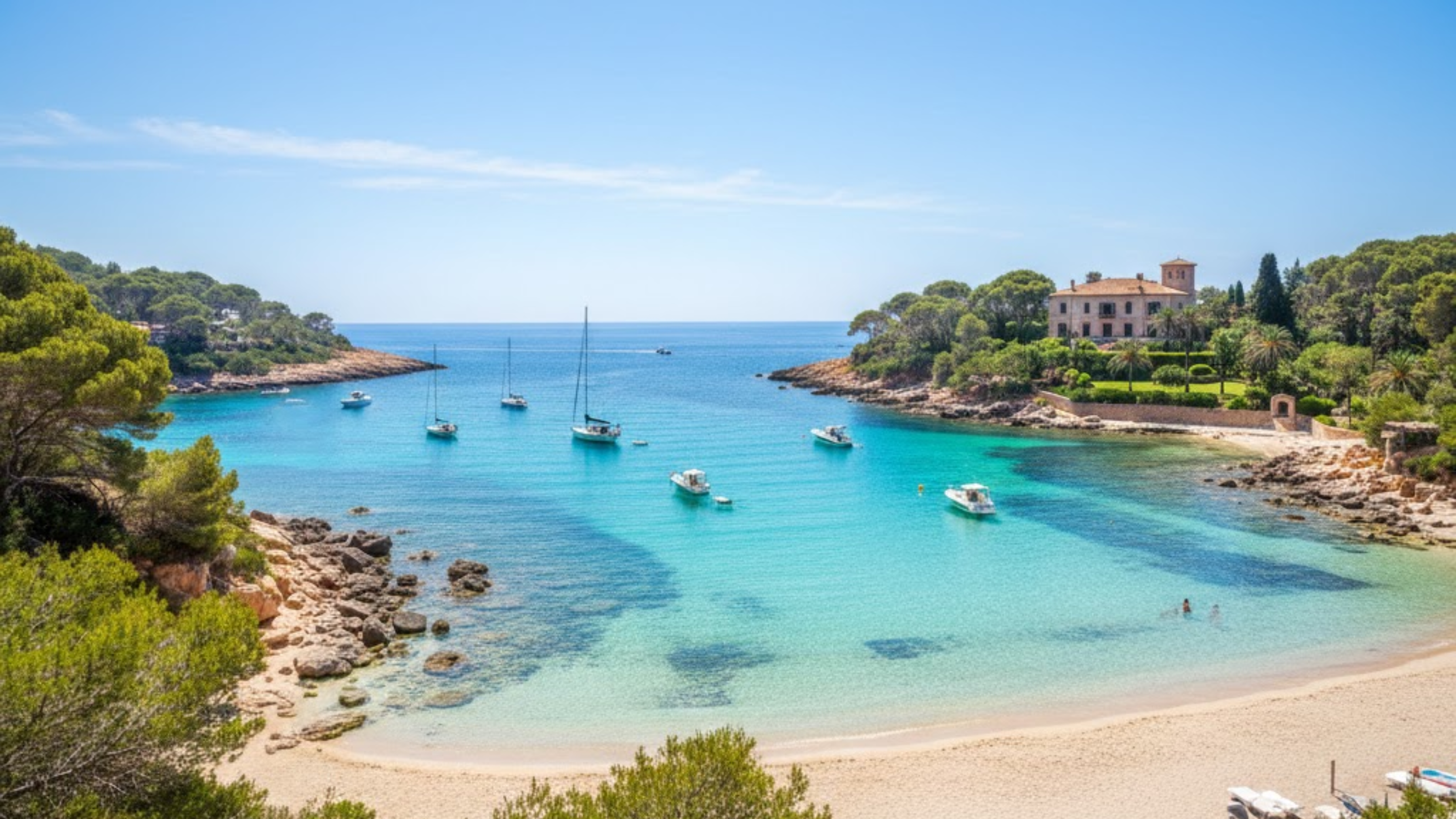 Cala Bendinat| Playas de Mallorca | MallorCard