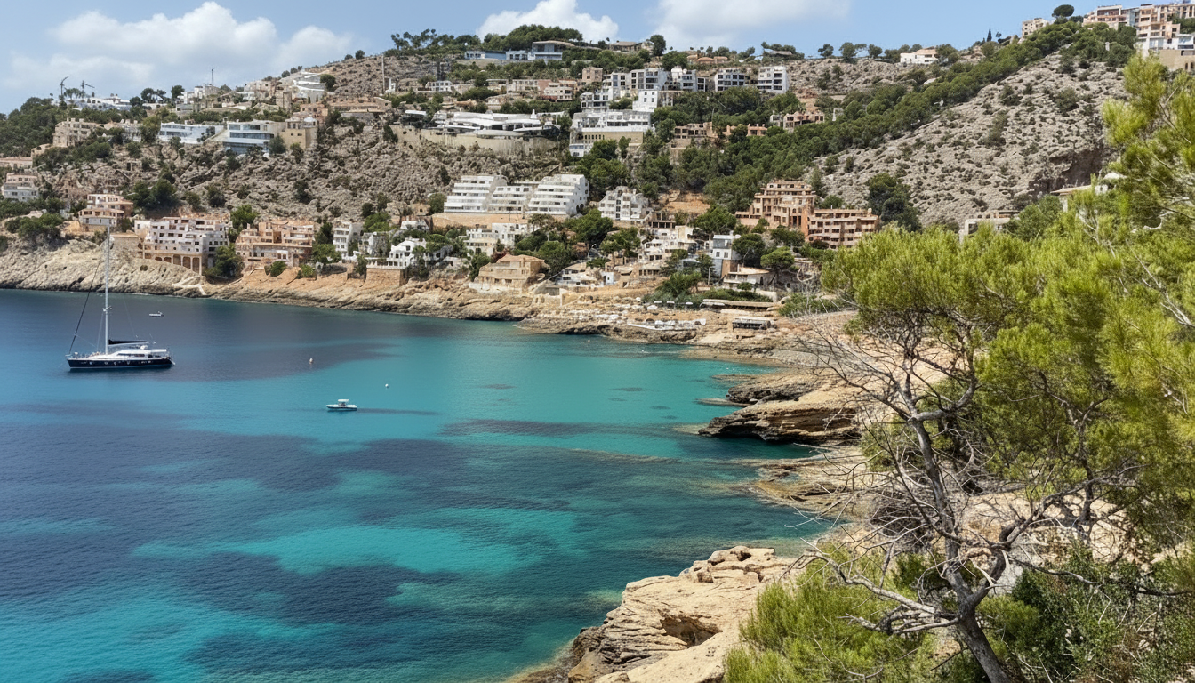 Cala Llamp| Playas de Mallorca | MallorCard