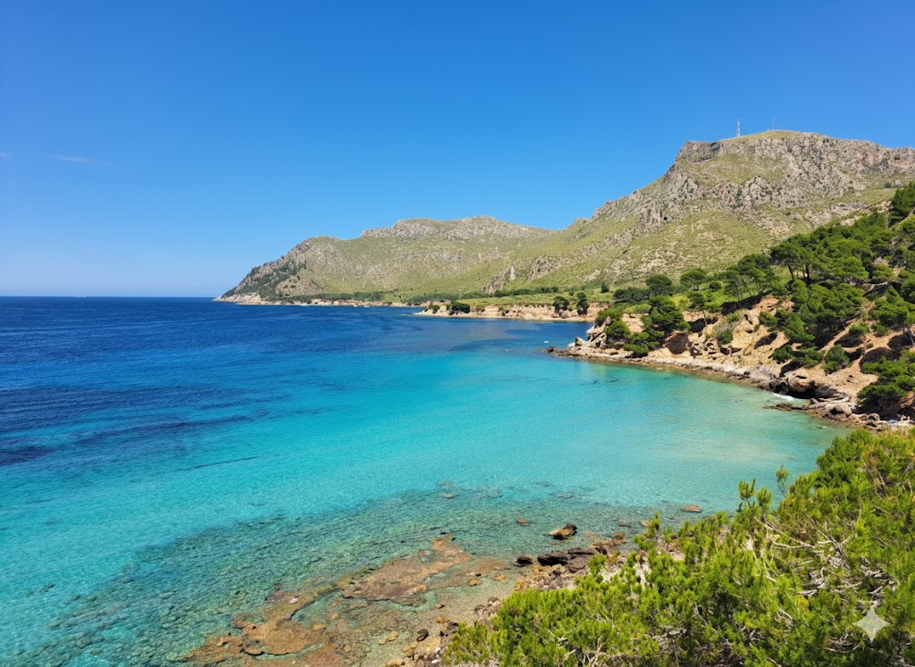 Caló d'en Sureda - Playas de Mallorca | MallorCard