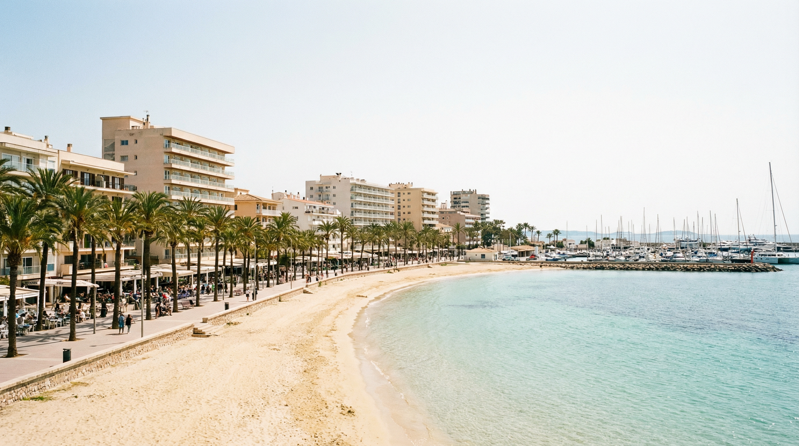 Can Pastilla| Ciudades y pueblos de Mallorca | MallorCard