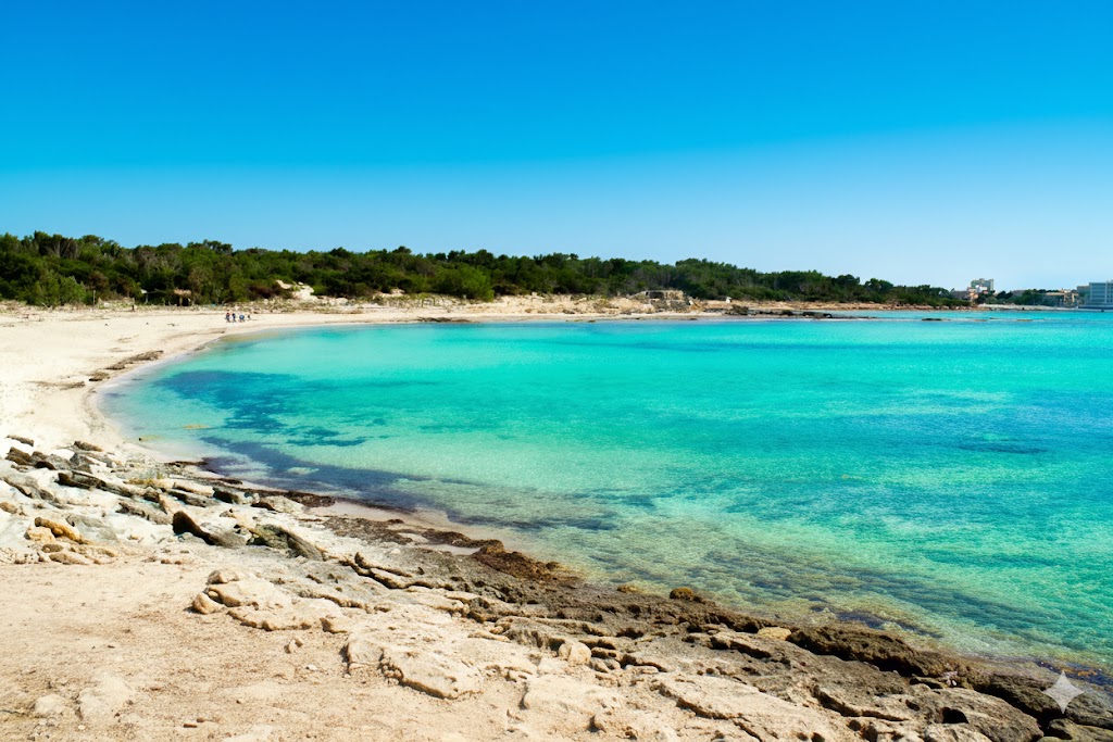 Beach | Es Perengons Grans - Beach in Mallorca | MallorCard