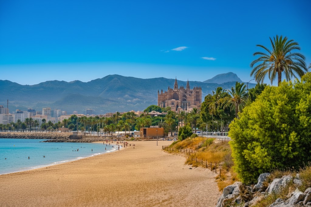 Playa | Platja de Can Pere Antoni - Playas de Mallorca | MallorCard