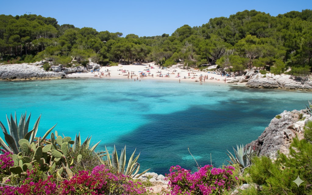 Spiaggia | Ses Penyes Roges - Spiagge di Mallorca | MallorCard