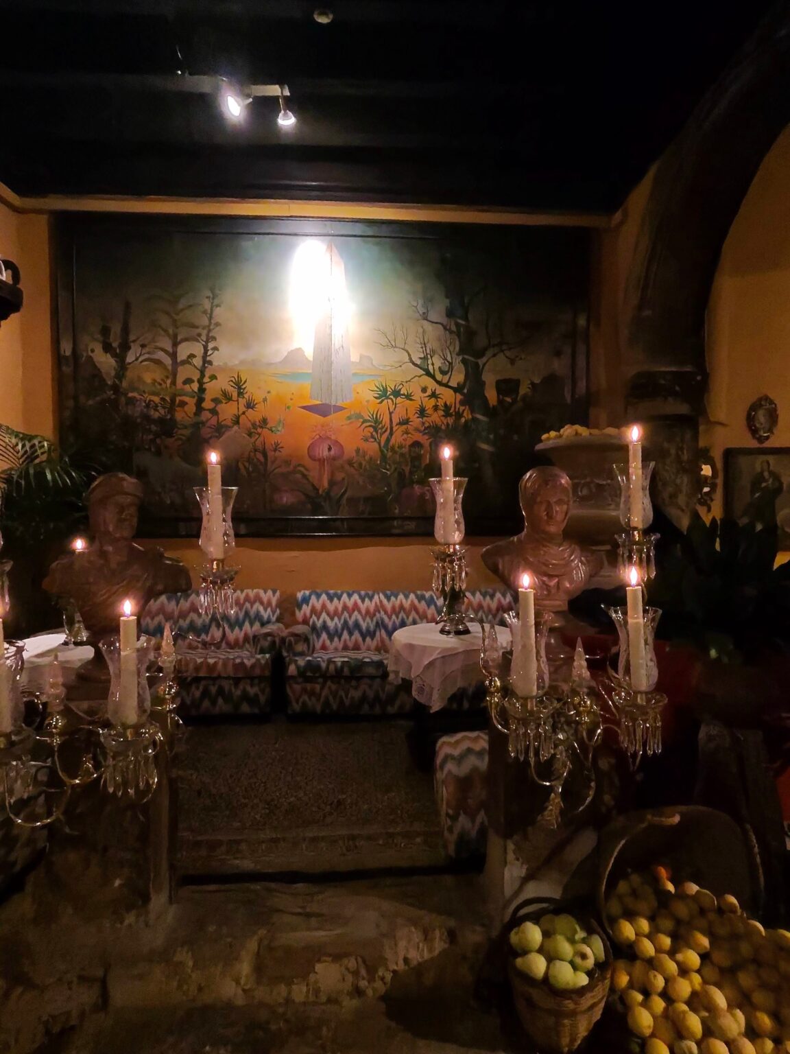 Bar Ábaco in Palma de Mallorca – An Experience Like No Other - Mallorca ...