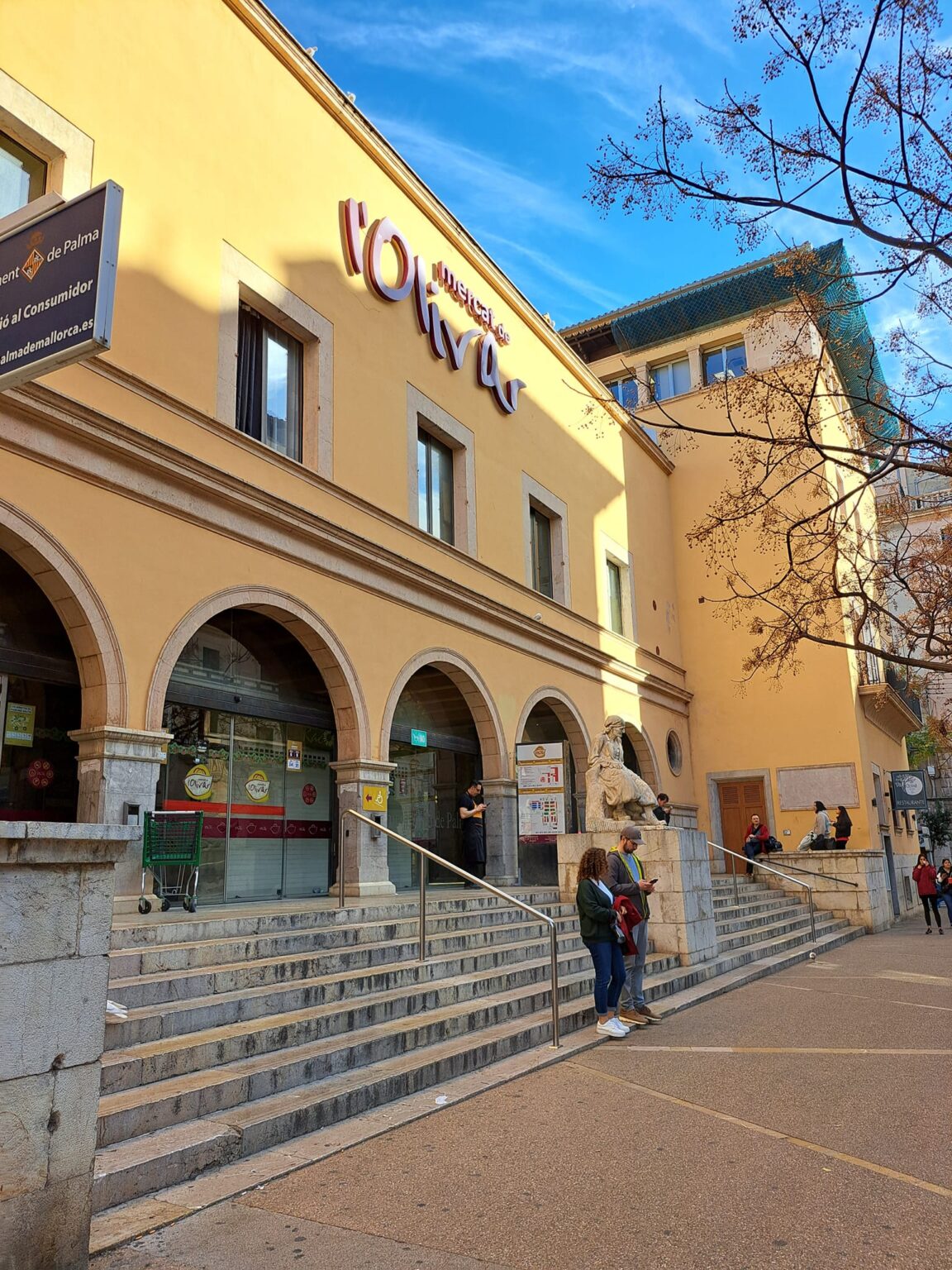 Mercat Olivar Palma Mallorca – Autentiska kulinariska läckerheter och ...